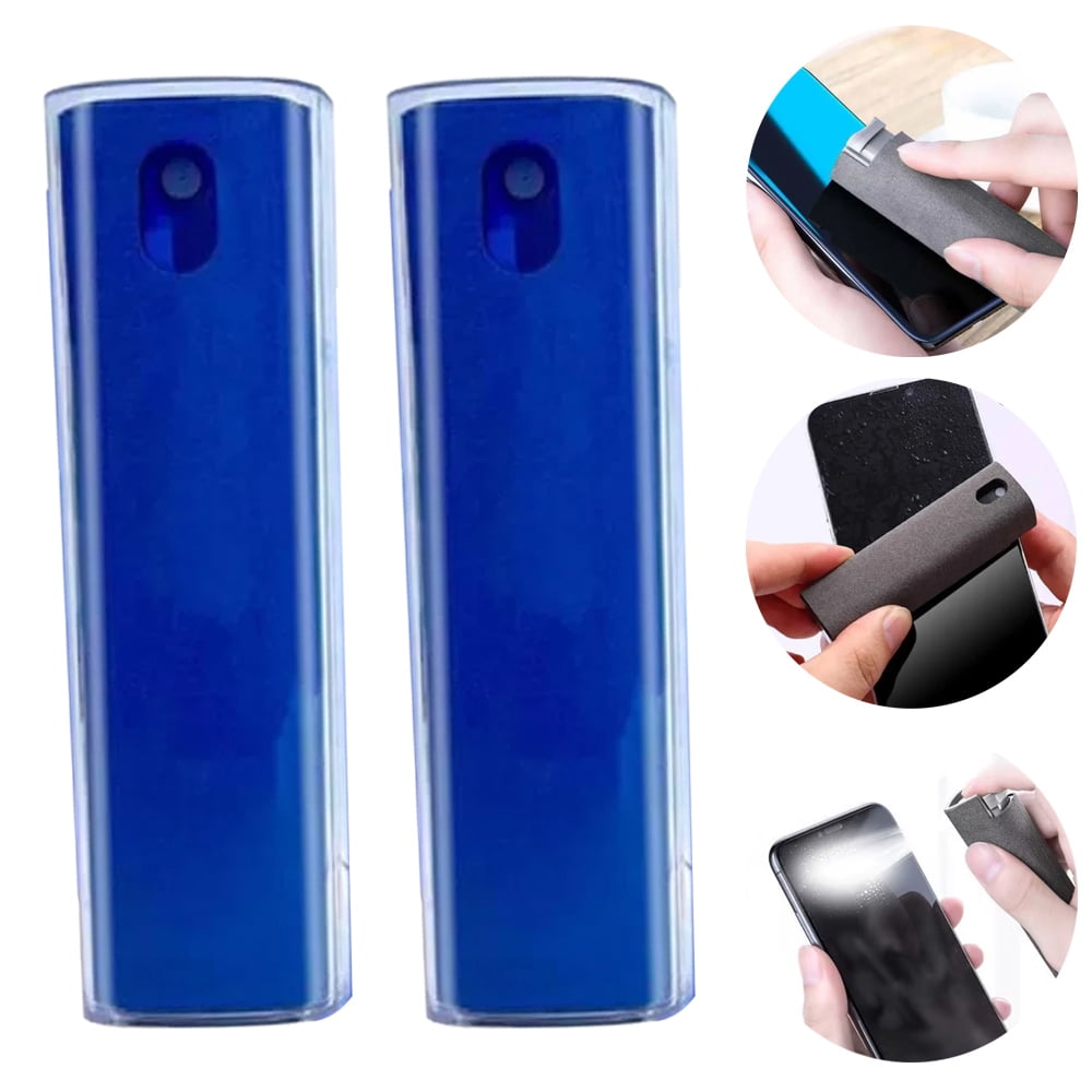 JJYY 1PC/2Pcs Portable Screen Cleaning Wipe: Cell Phone Screen Cleaner ...