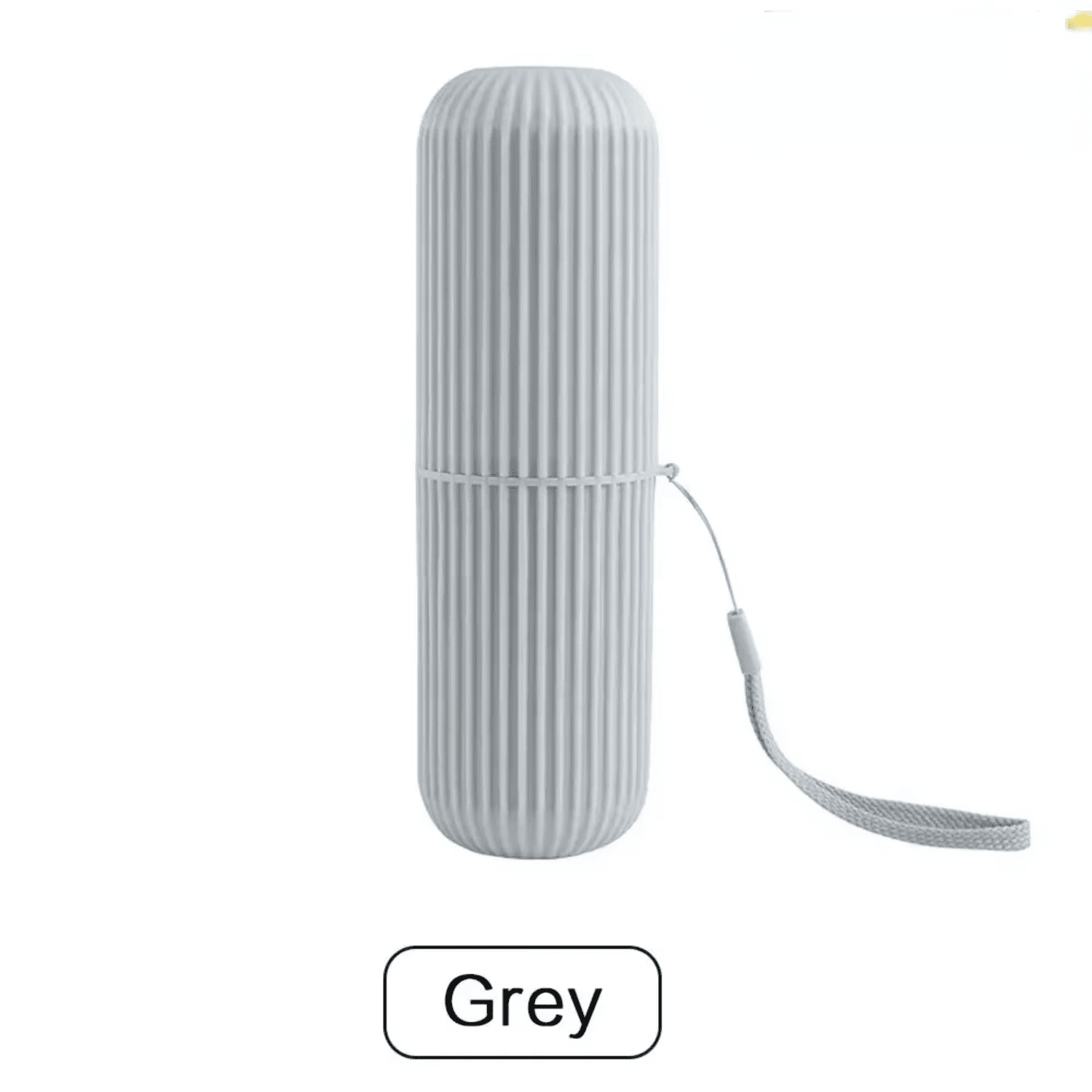 JJYY Travel Brushing Cups Simple Tooth Cylinder Toothpaste Cover ...