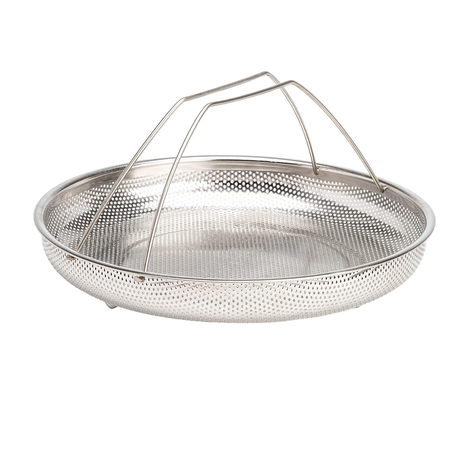 JJshopobox Multipurpose Stainless Steel Rice Washing Baskets Strainer ...