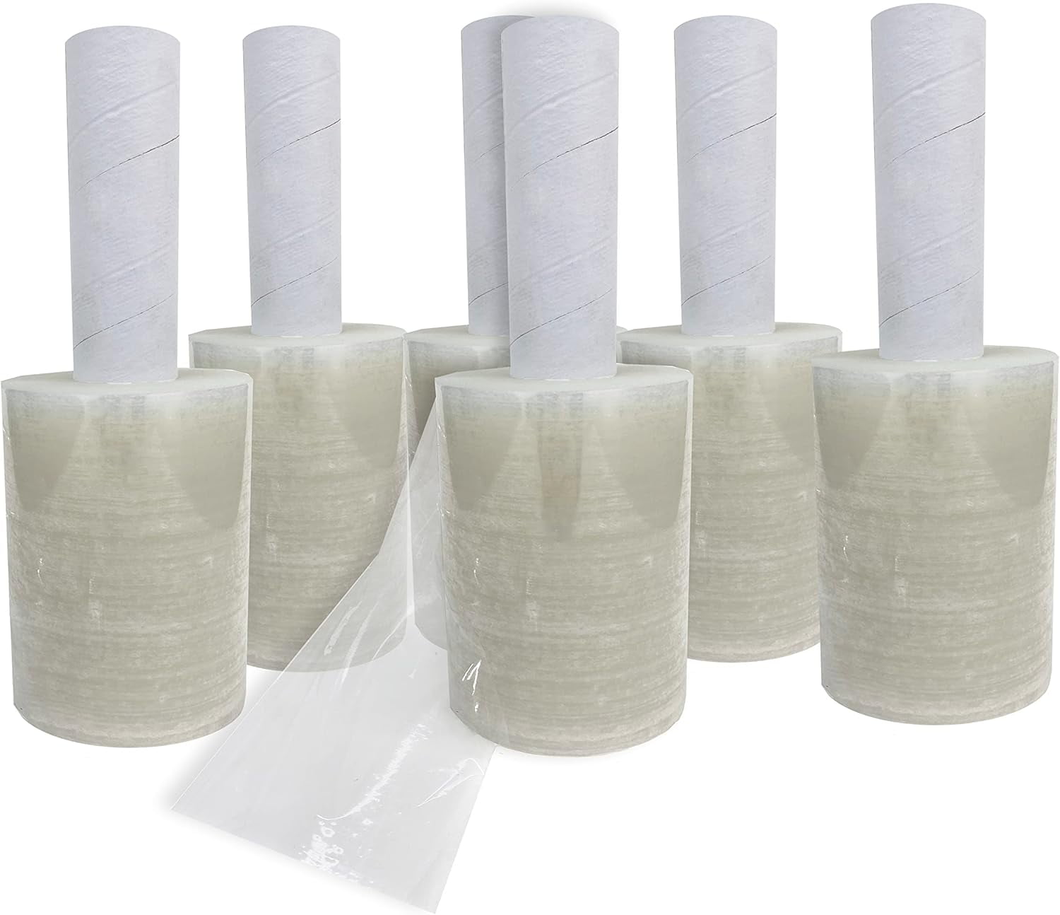 JJueDan Stretch Film/Wrap for Packaging, Shipping, and protection ...