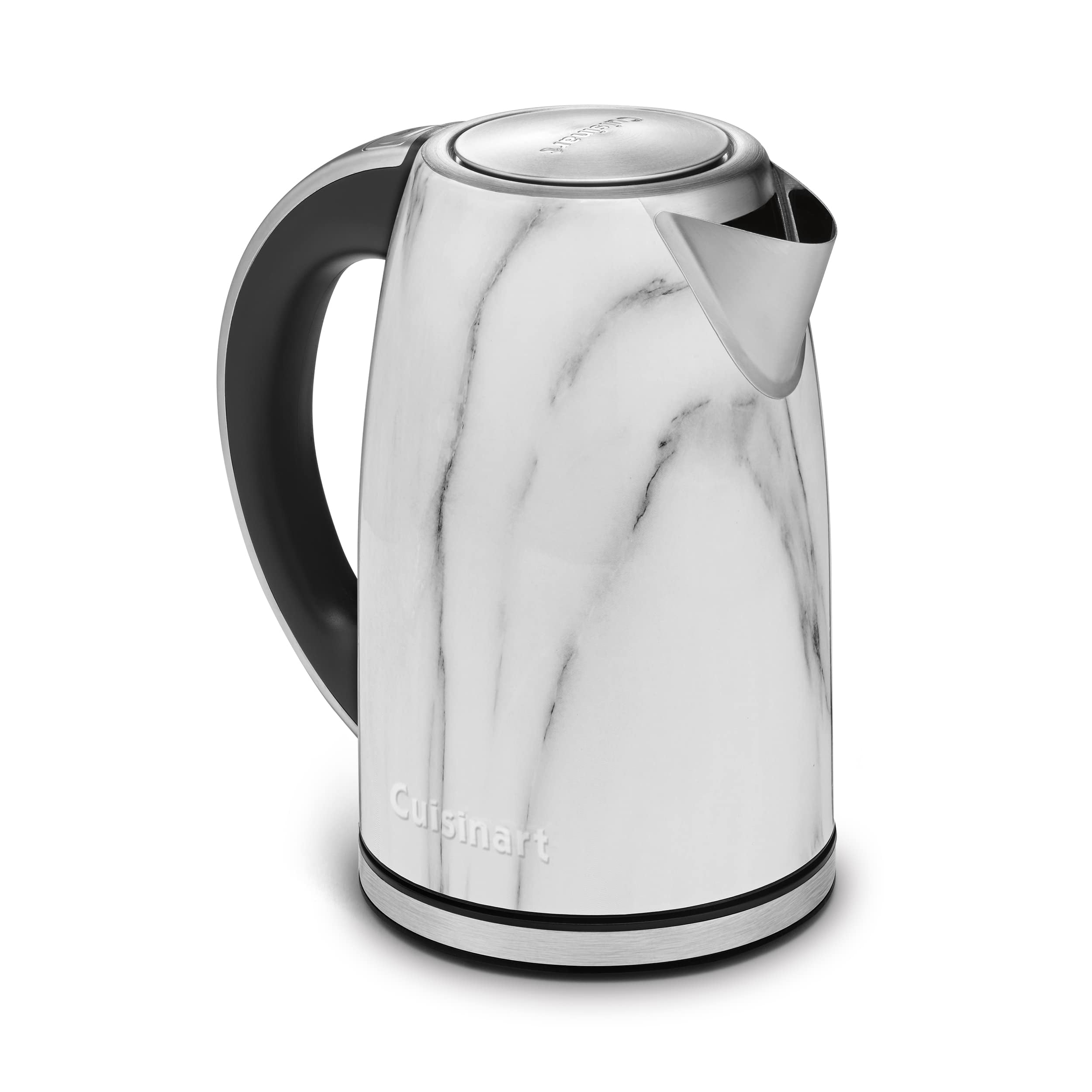 JK-17P1 Cordless-Electric-Kettle, 1.7-Liter, Stainless Steel - Walmart.com