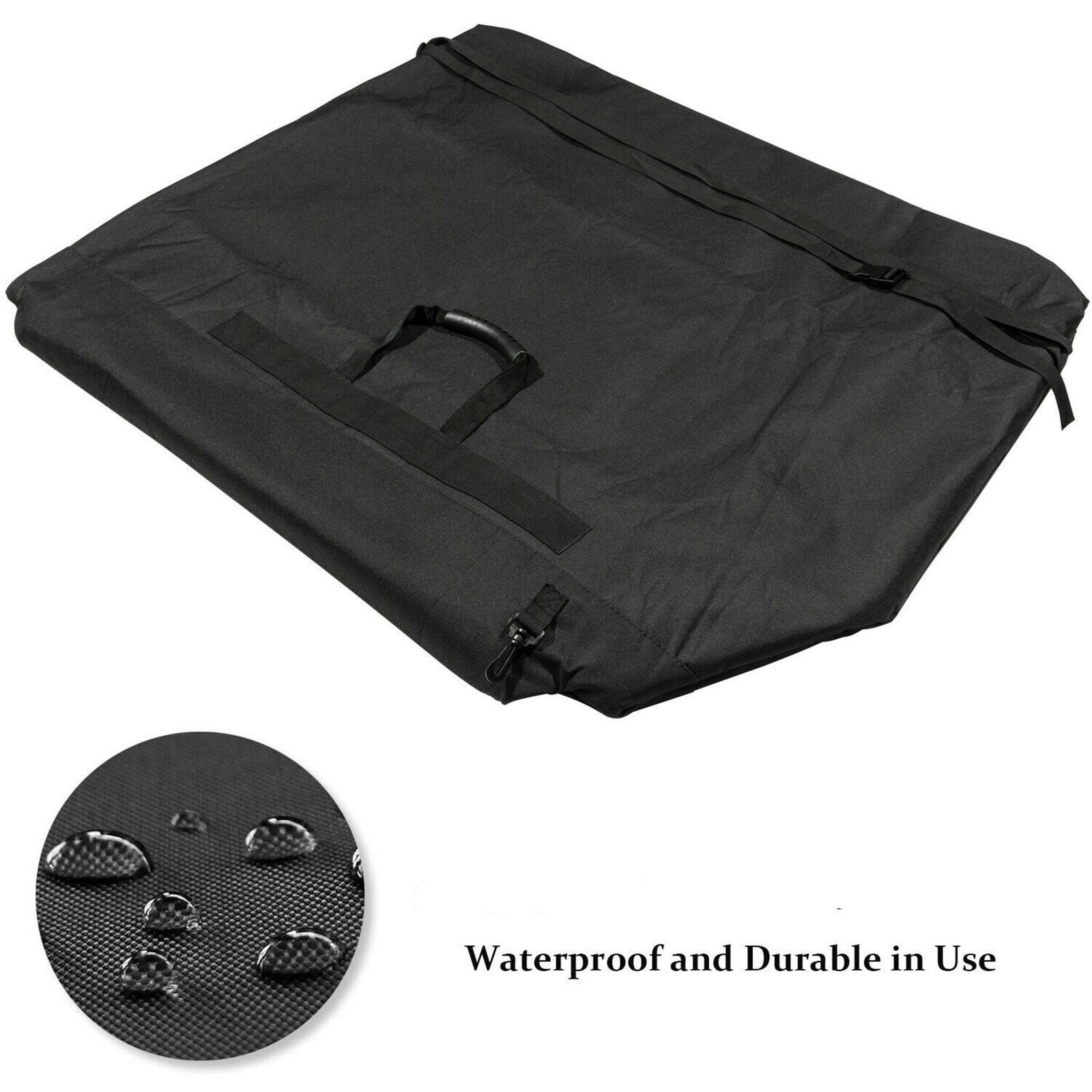 JK JL Freedom Panel Hard Top Storage Bag with Handle for 2007-2020 Jeep ...