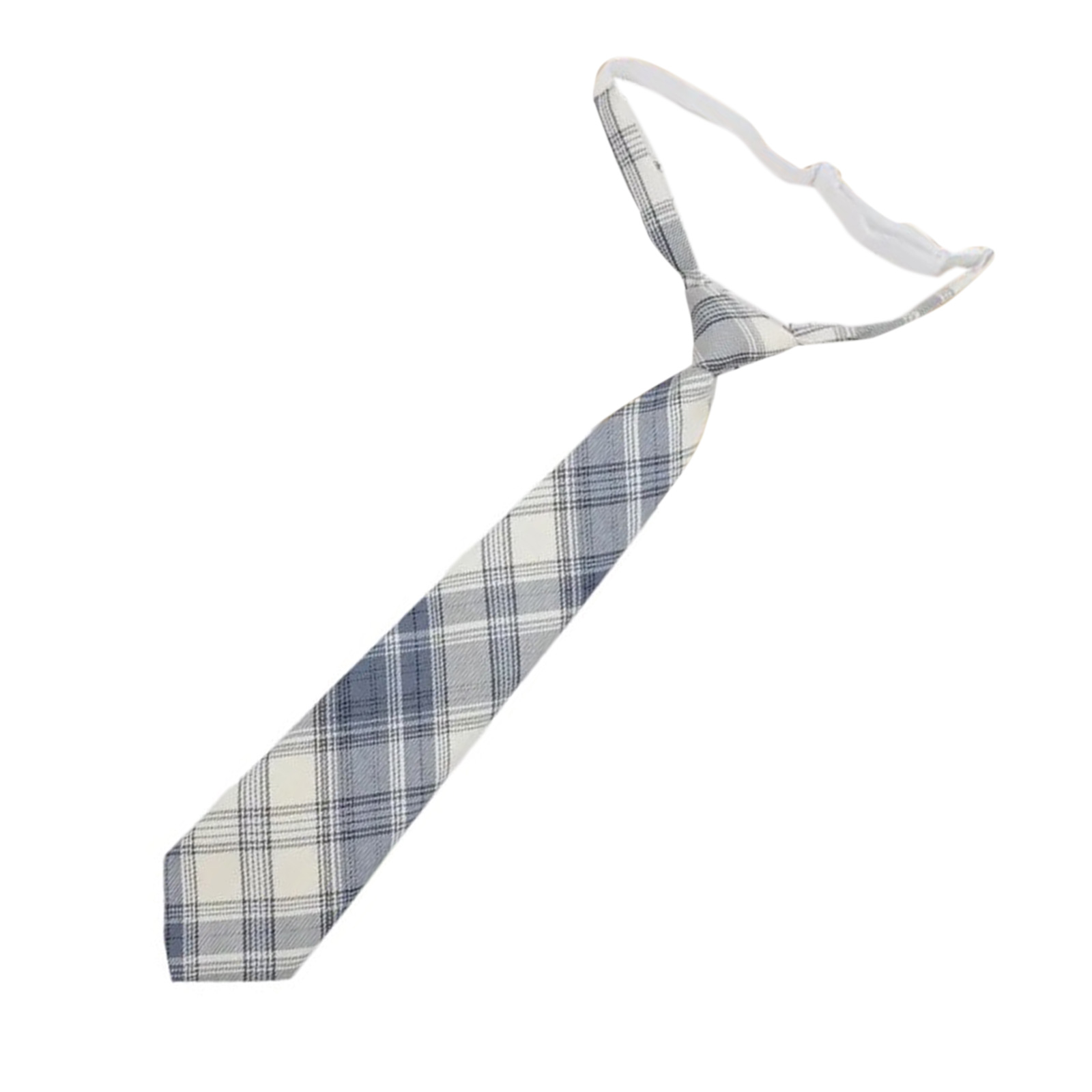 JK Necktie for Teens Adjustable Neck Tie for Girl School Uniform Dress ...