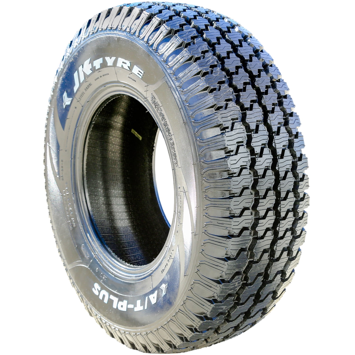 JK Tyre AT-Plus LT 235/70R16 Load D 8 Ply A/T All Terrain Tire - Walmart.com