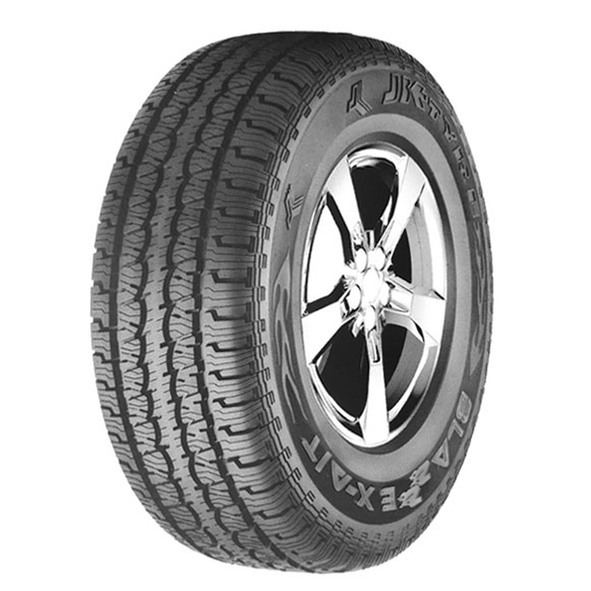 JK Tyre Blazze X-AT All Terrain Light Truck and SUV Tire: LT245/75R17 ...