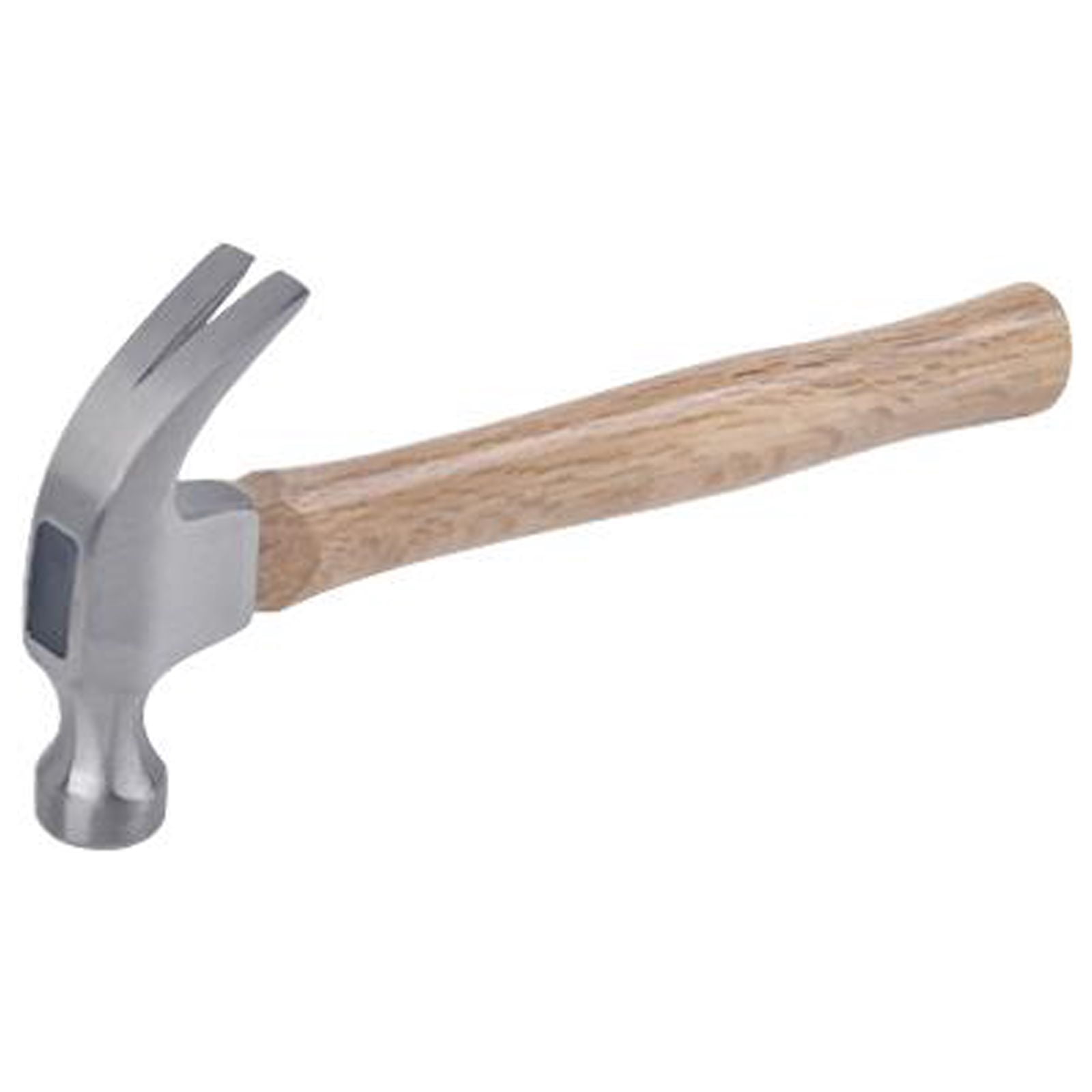 JK160119 Curved Claw Hammer, Wood Handle, 16 oz. - Quantity 6 - Walmart.com
