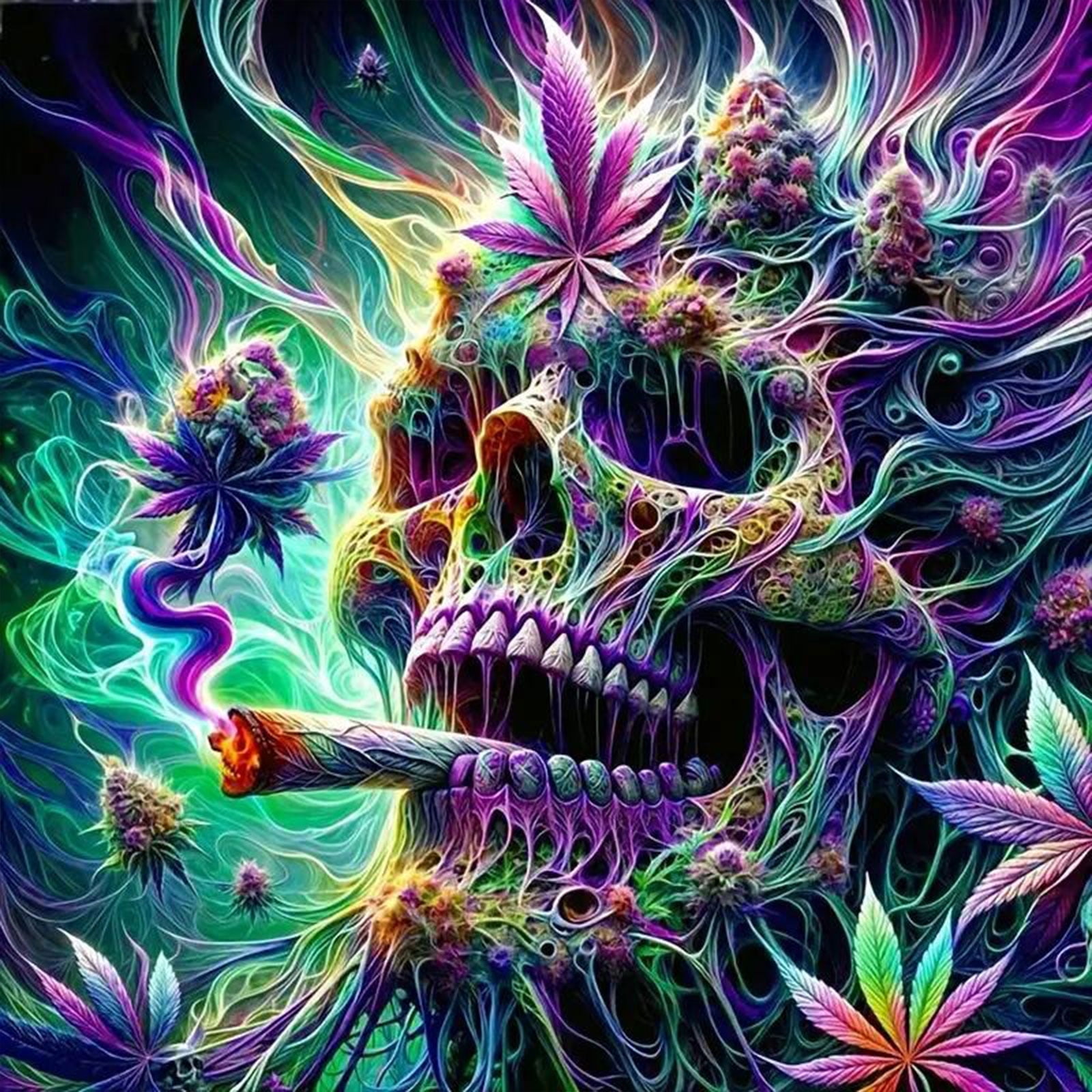 5D Diamond Art Kits for Adults Beginners,DIY Full Round Drill Diamond ...