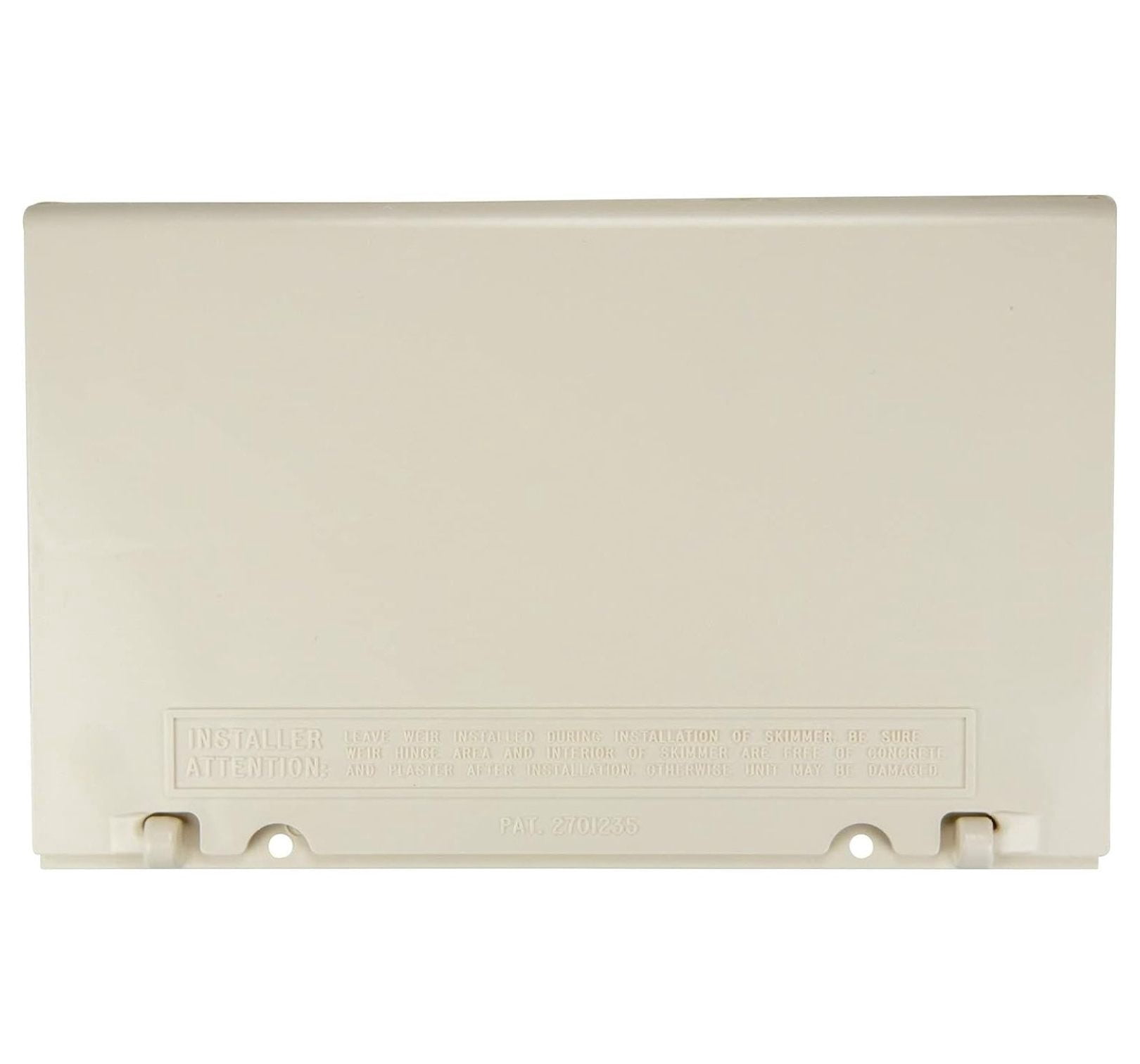 JKALHFDJ 08650-0022 Sta-Rite U-3 Skimmer Weir Assembly for Pools ...