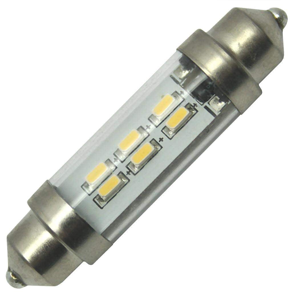 JKL 01011 - LE-0909-14WW Miniature Automotive Light Bulb - Walmart.com