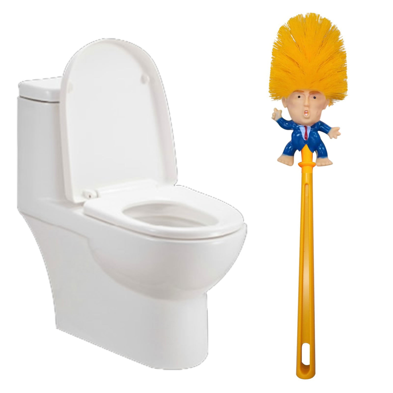 JKLJNXA Cleaning BrushPresidents Toilet Brush Original Toilet Brush ...