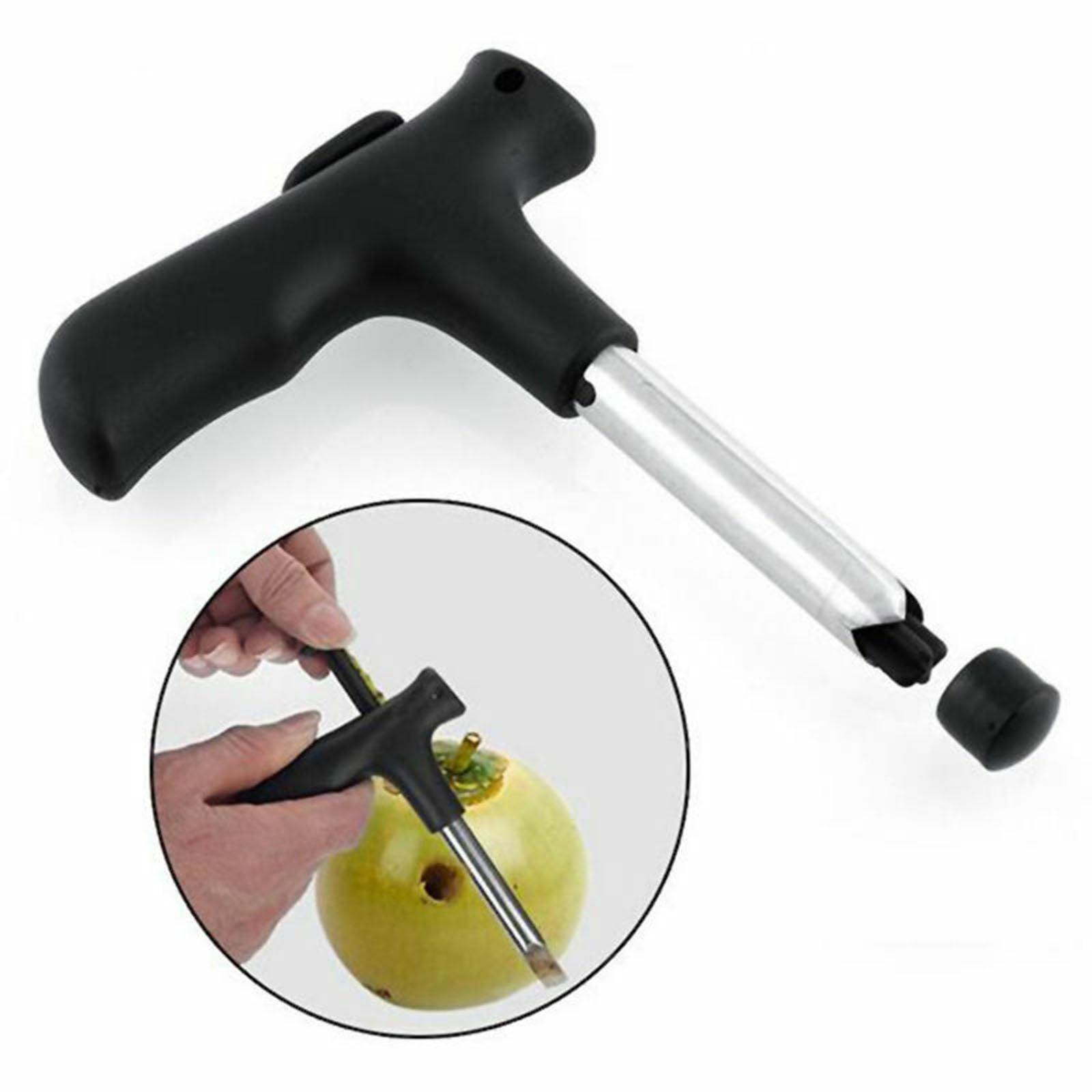 JKLOP Hole Tool Open Drill Punch Opener Tool Cocoss Coconuts Water Rack ...