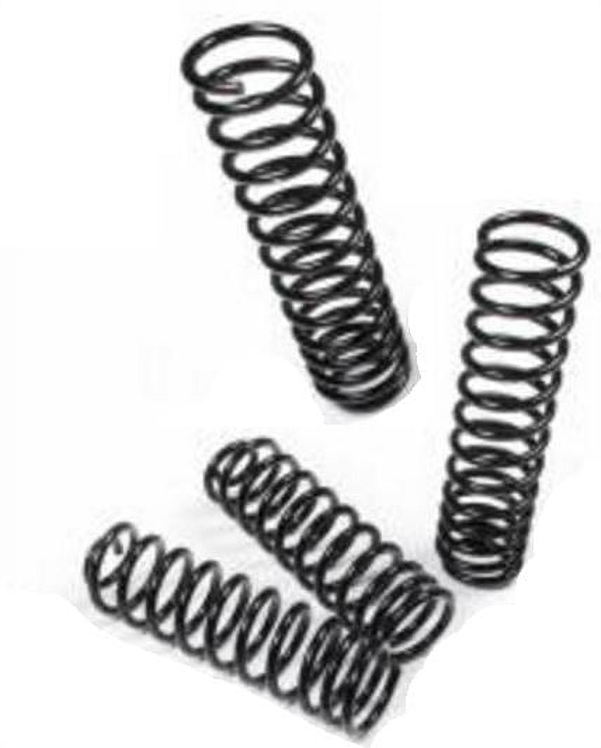 Jeep Wrangler Yj Coil Spring Set