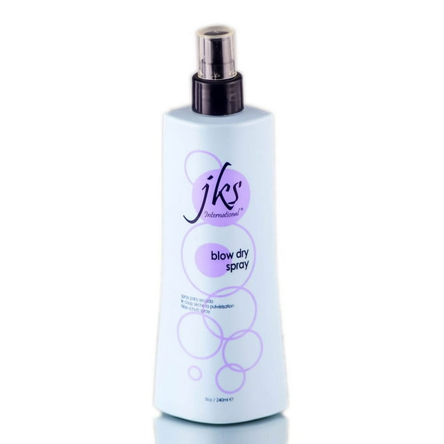 JKS International Blow Dry Spray - 8 oz - Walmart.com