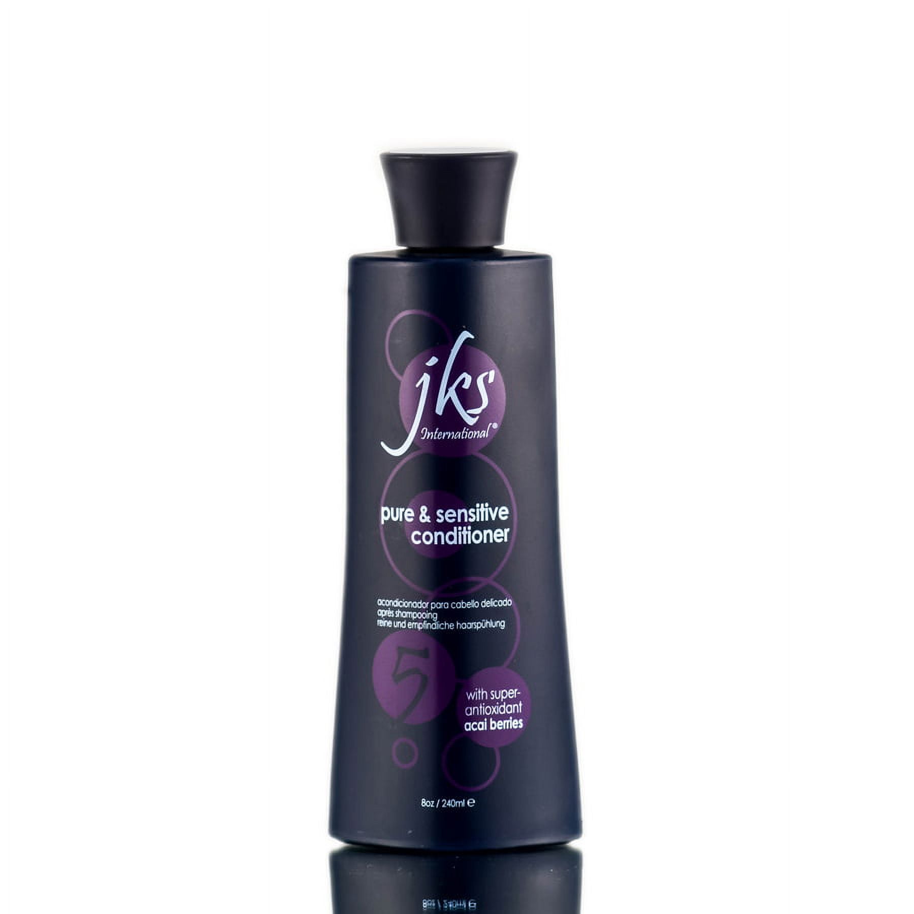 JKS International Pure & Sensitive Conditioner - Size : 8 oz - Walmart.com