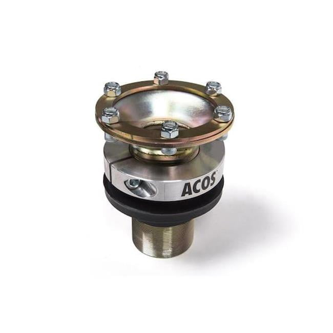 JKS JKS2571 Rear Adjustable Coil Spacer| ACOS | Wrangler JL - Walmart.com