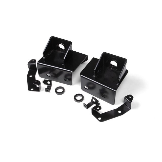 JKS Manufacturing JKS8300 Max Tire Clearance Kit for 2021 Ford Bronco ...