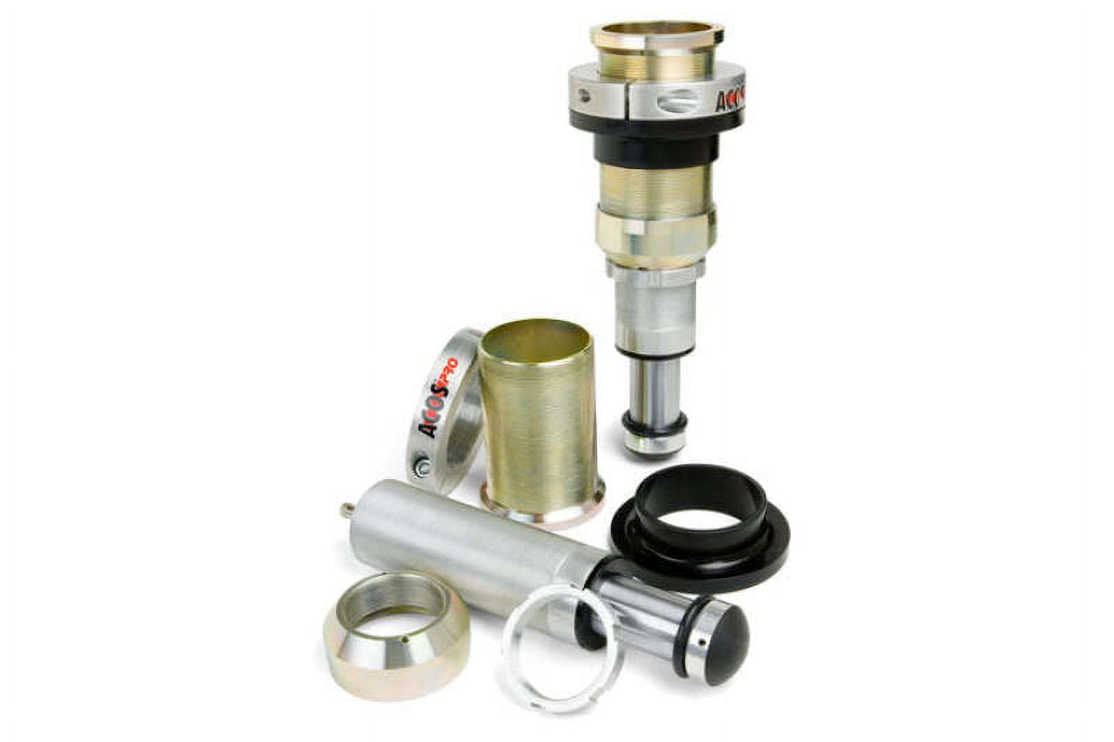 JKS Manufacturing Jeep Wrangler JL Adjustable Coilover Spacer Pro Kit w ...