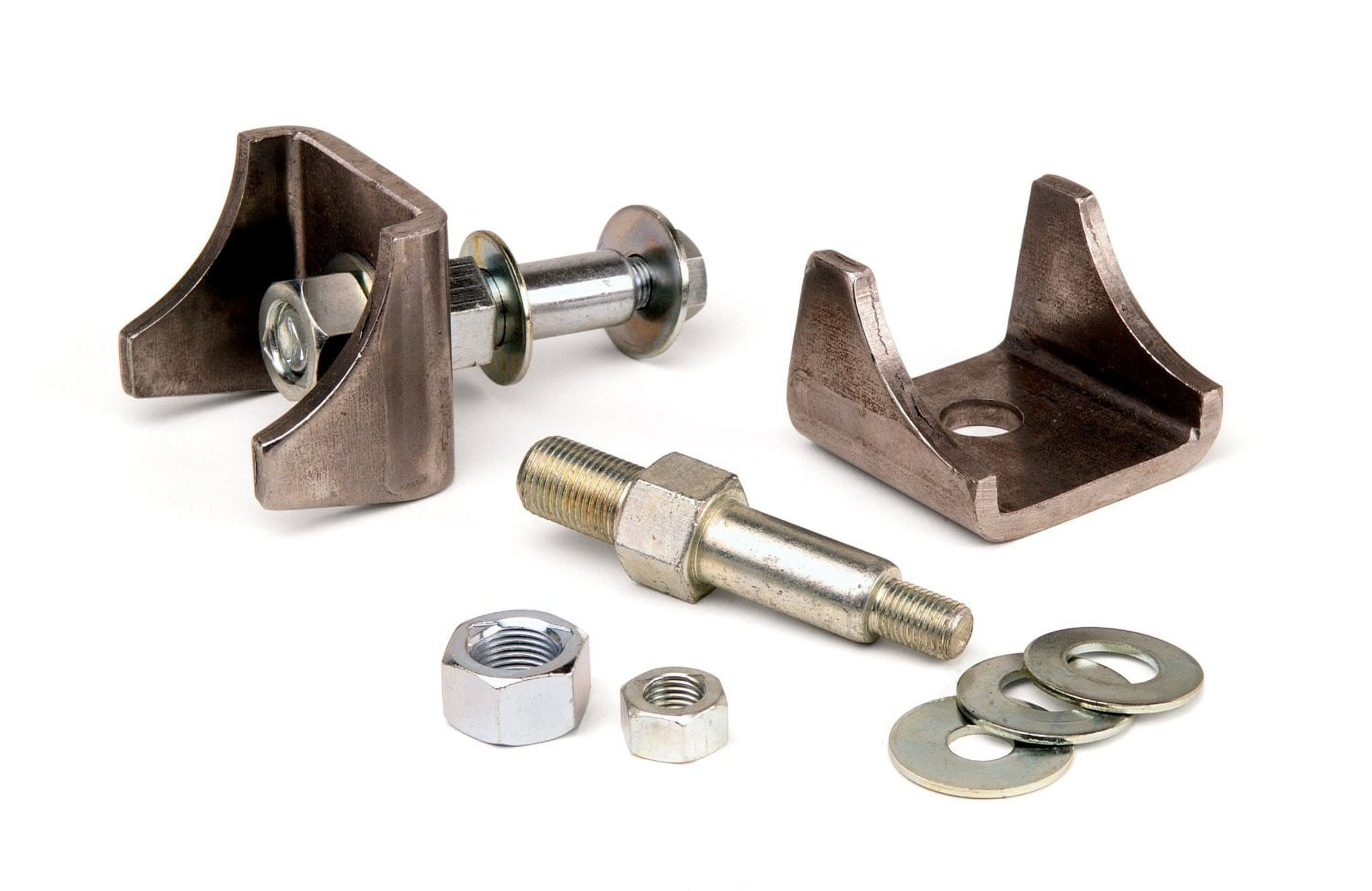 JKS OGS922 Weld-On Axle Universal Shock Mount Fits select: 1984-2001 ...