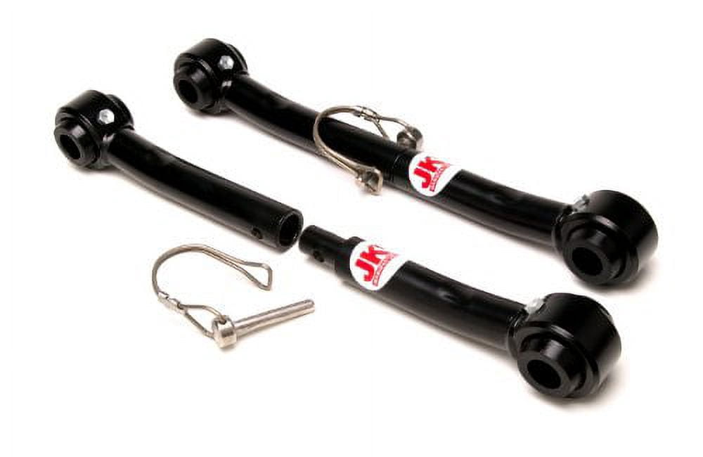 JKS Sway Bar End Links Fits select: 1989-1995 JEEP WRANGLER / YJ, 1987 ...