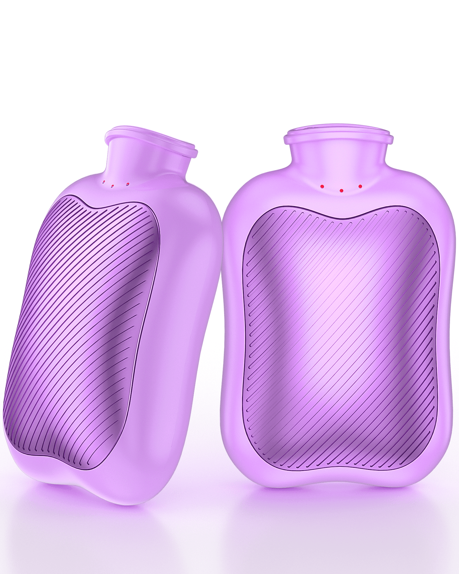 JKjoy Rechargeable Hand Warmers, 2-Pack 5200mAh Electric Hand Warmers ...
