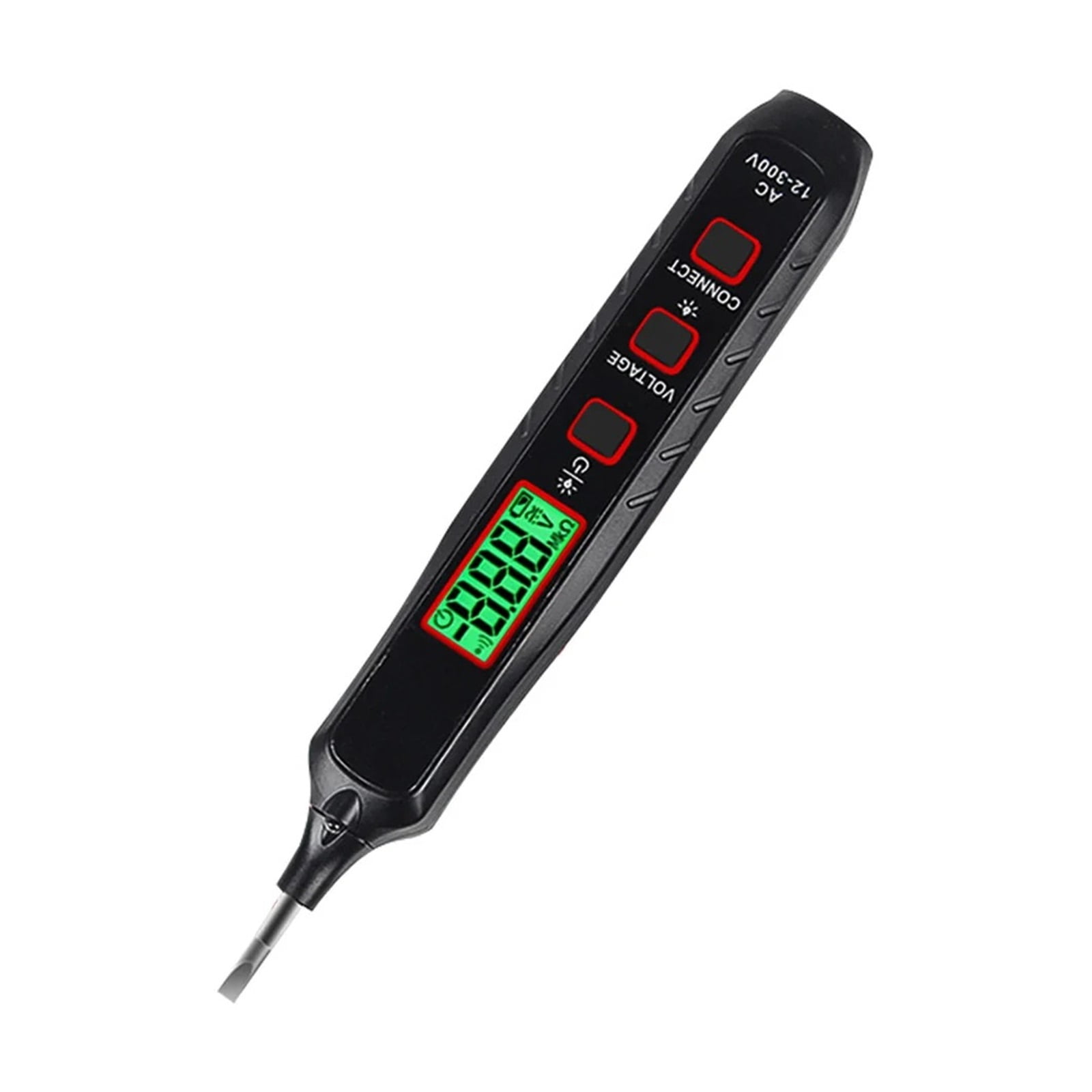 JL-01 Digital Pen Type Multimeter Smart AC12-300V Voltage Tester ...