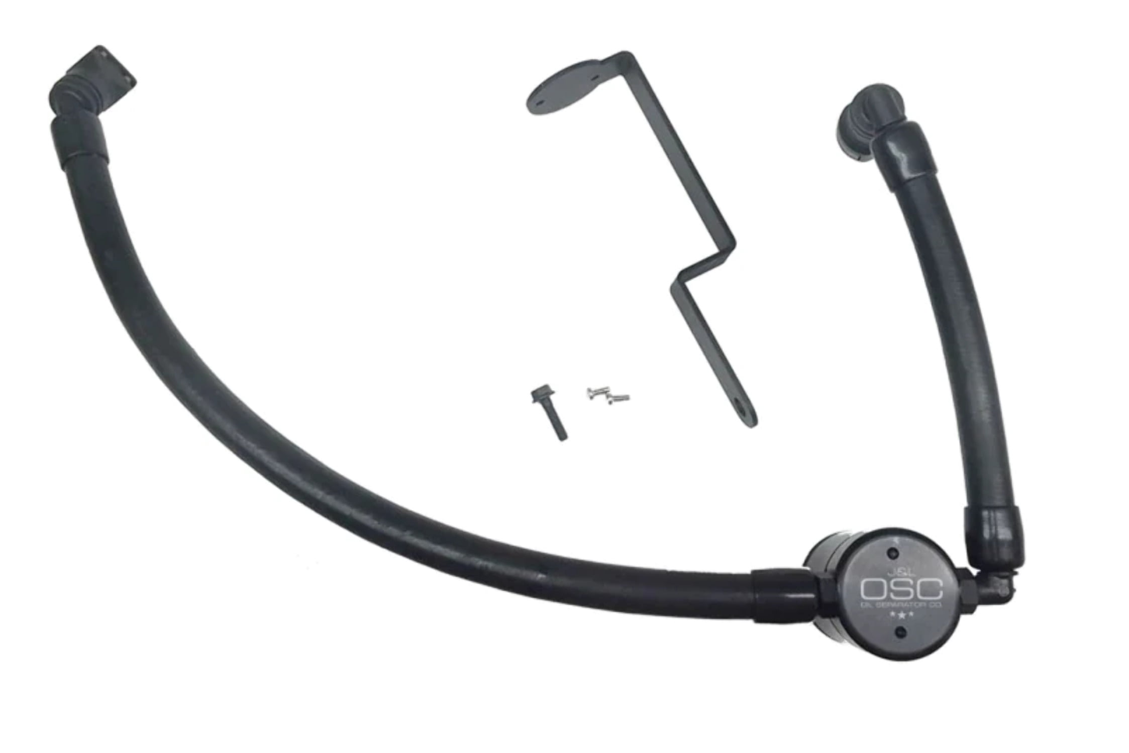JL 17-19 Ford Fusion Sport 2.7L Passenger Side Oil Separator 3.0 ...
