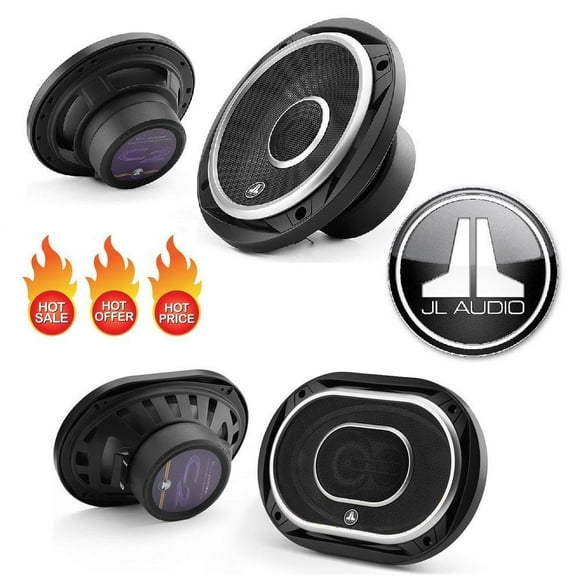 Car Speakers by Size in Car Speakers - Walmart.com