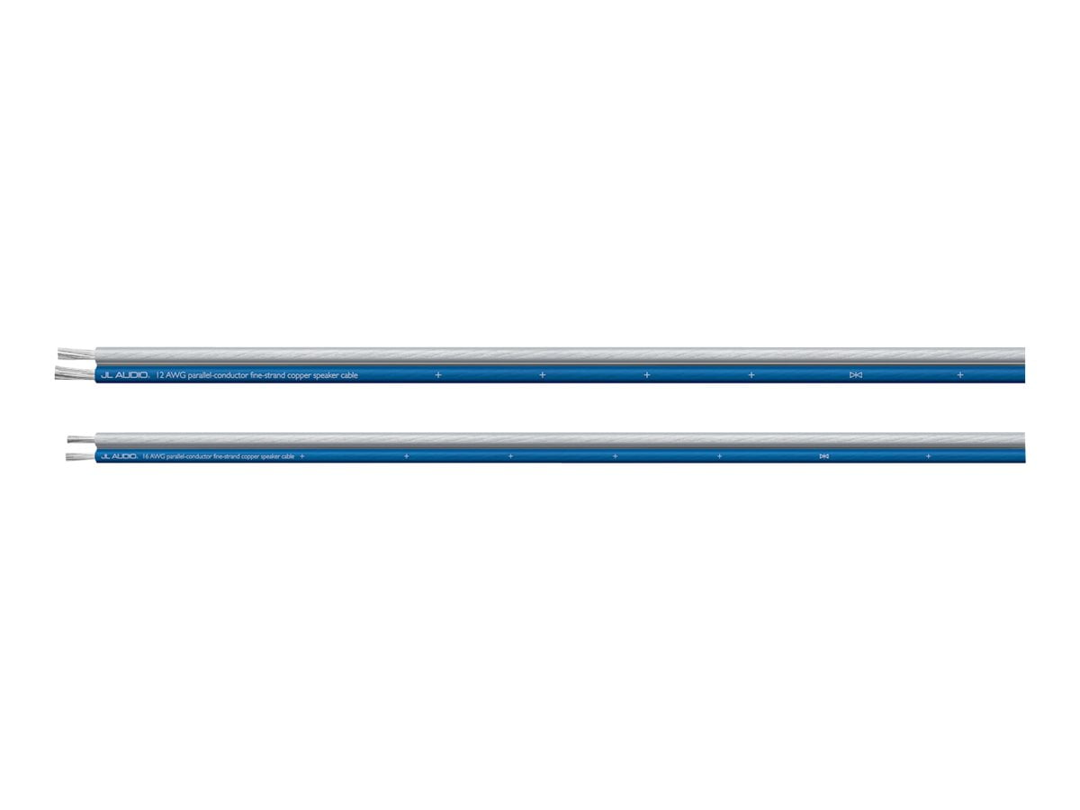 JL AUDIO XC-BCSC16-25 Premium Series 16 AWG Speaker Cable Wire 25ft. (7 ...