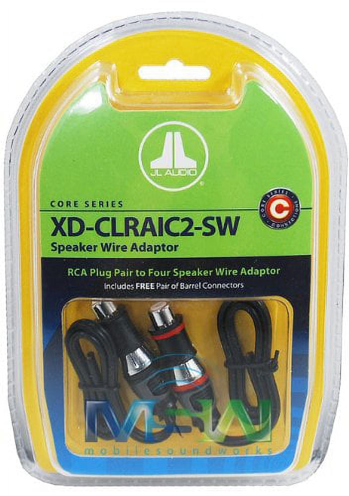 JL Audio XD-CLRAIC2-SW - Walmart.com