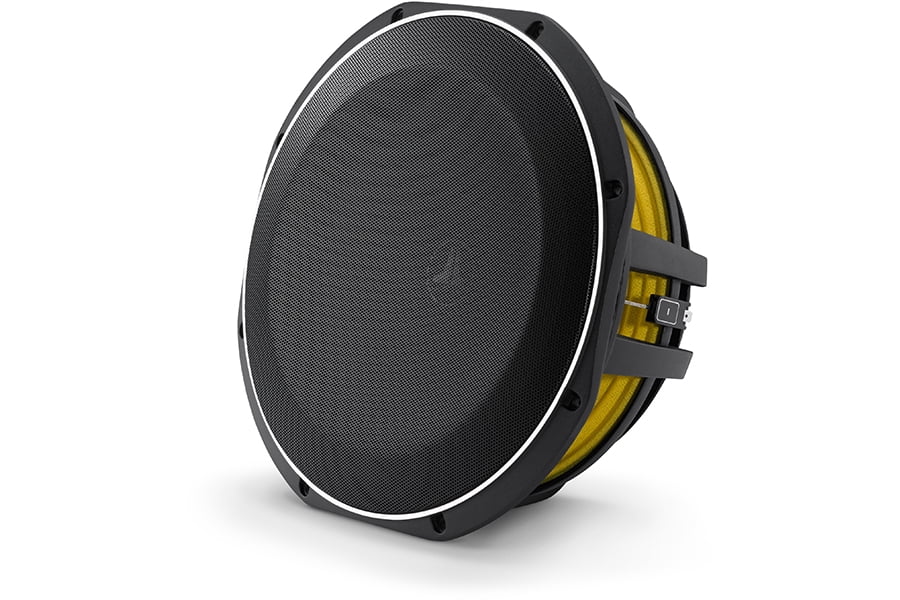 JL Audio 12-inch thinline subwoofer driver, 2 ohm - Walmart.com