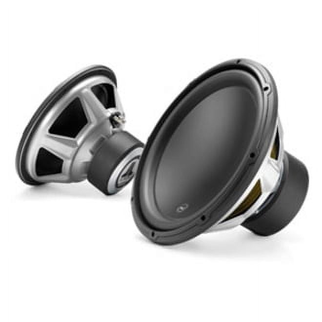 JL Audio 13W3V3-4 Woofer, 600 W RMS, 1200 W PMPO - Walmart.com