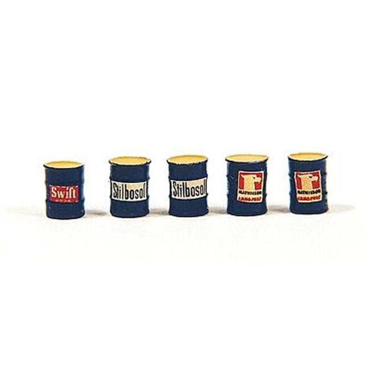 JL Innovative Design JLI512 Custom Oil Barrels, Fertilizer Feed & Seed ...