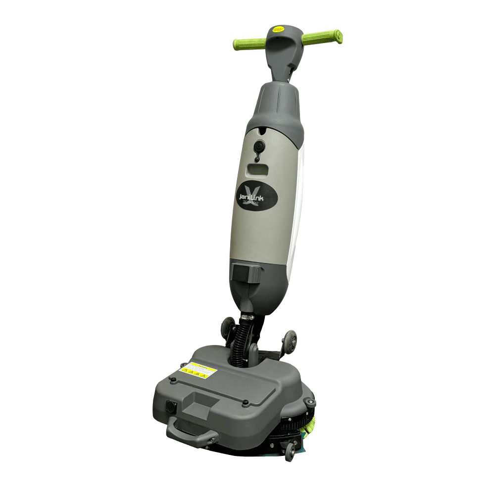 JL U-Mop Pro Floor Scrubber Battery Auto Scrubber - Walmart.com
