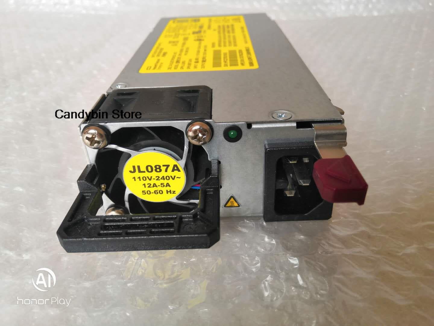 JL087A DPS-1050EB A switch power supply for aruba2930m/3810m - Walmart.com