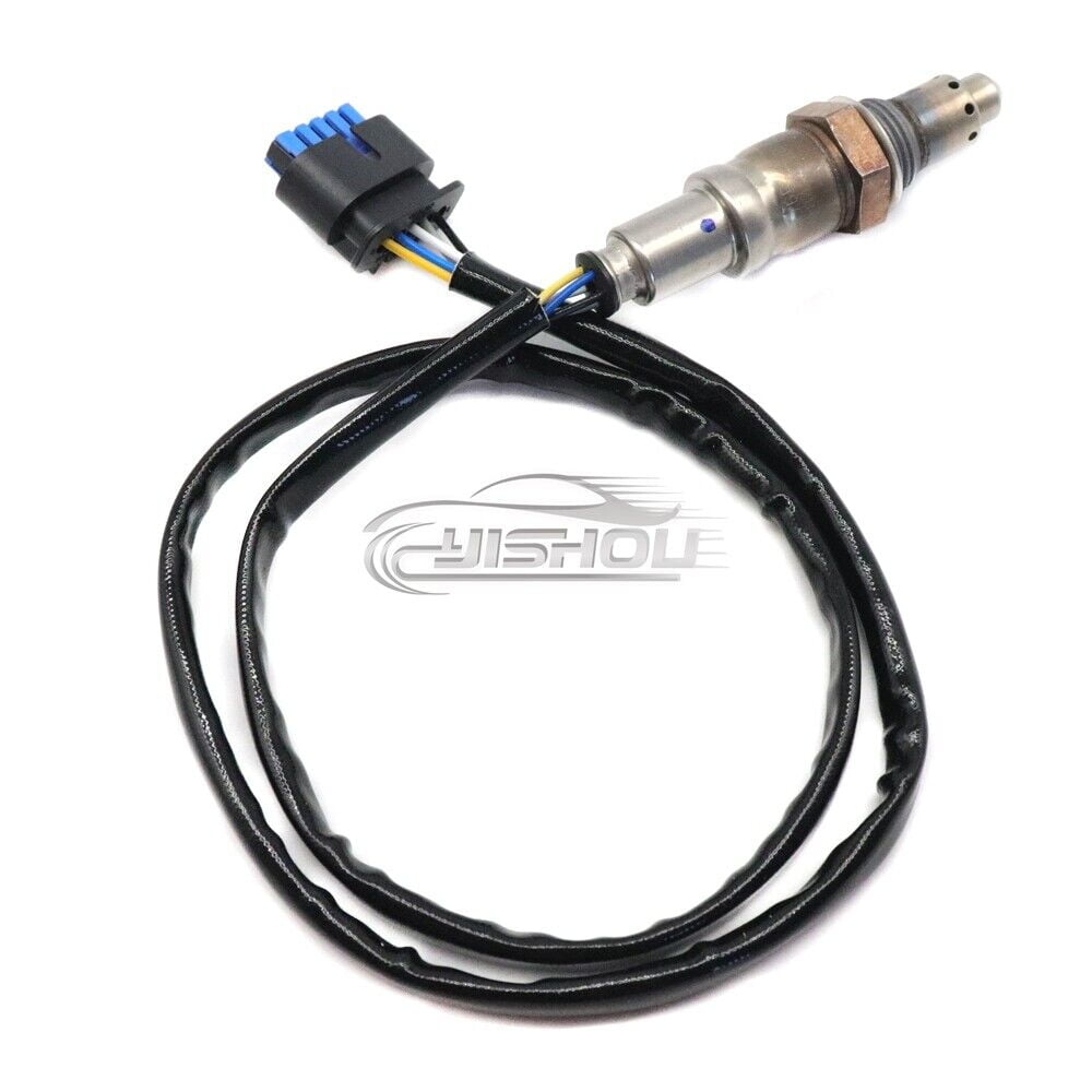 Ford Jl3z Oxygen Sensor Set Of Front & Rear Oxygen Sensor O2 Sensor ...