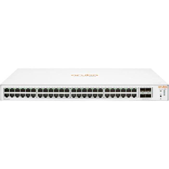 JL814A-ABA Aruba Instant On 1830 48G 4SFP Switch - Walmart.com