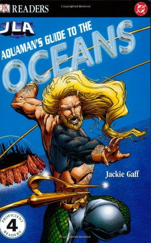 Pre-Owned Aquaman's Guide to the Oceans (DK READERS LEVEL 4) (Paperback ...