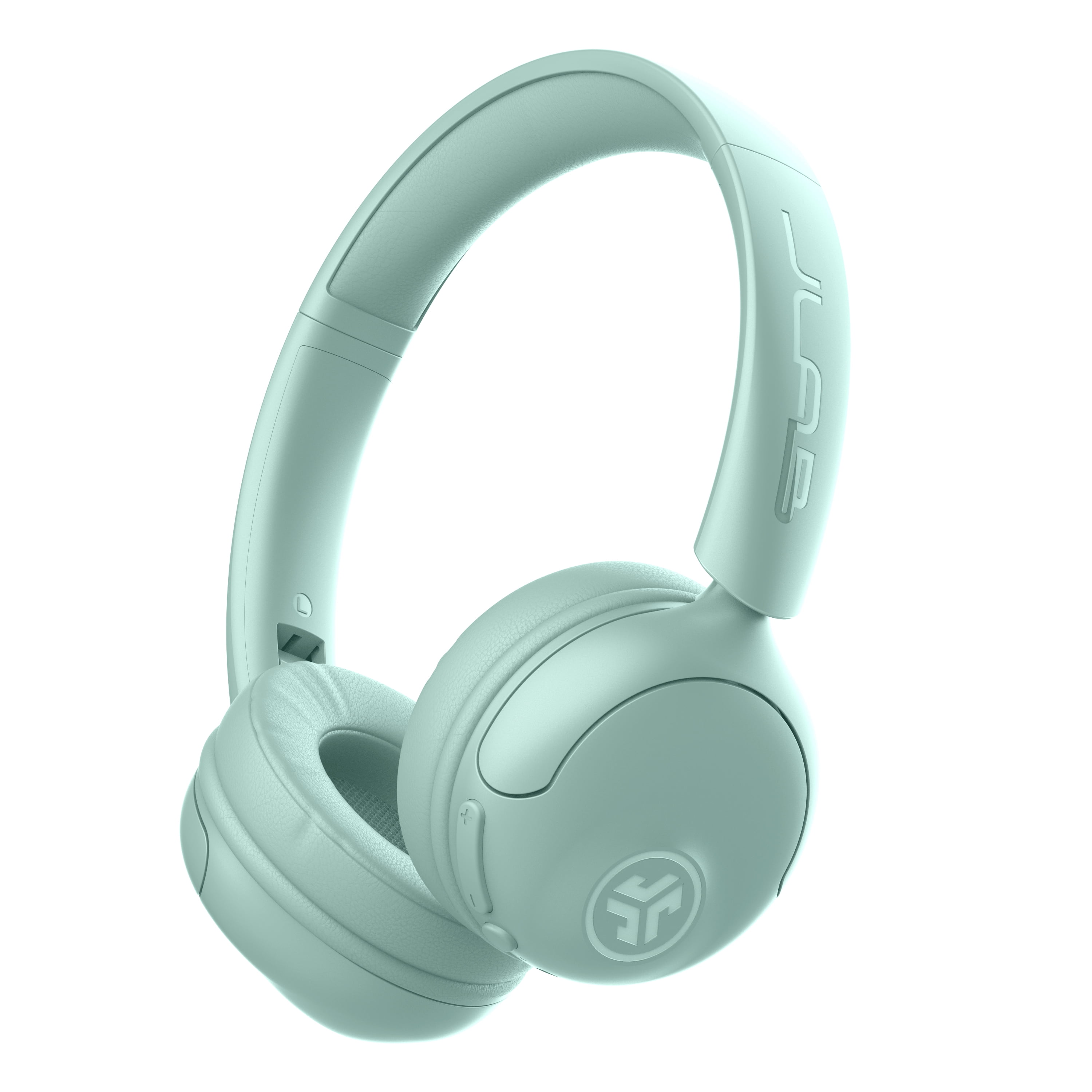 JLab Studio 2 Wired Headphones - Mint; On-Ear Headphones in New and Updated Form Factor ...