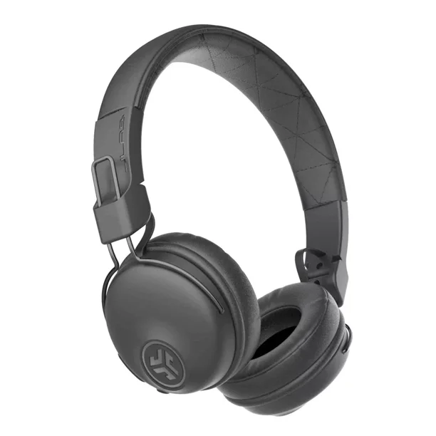 JLAB Studio Wireless On-Ear Headset Graphite - Walmart Business Supplies