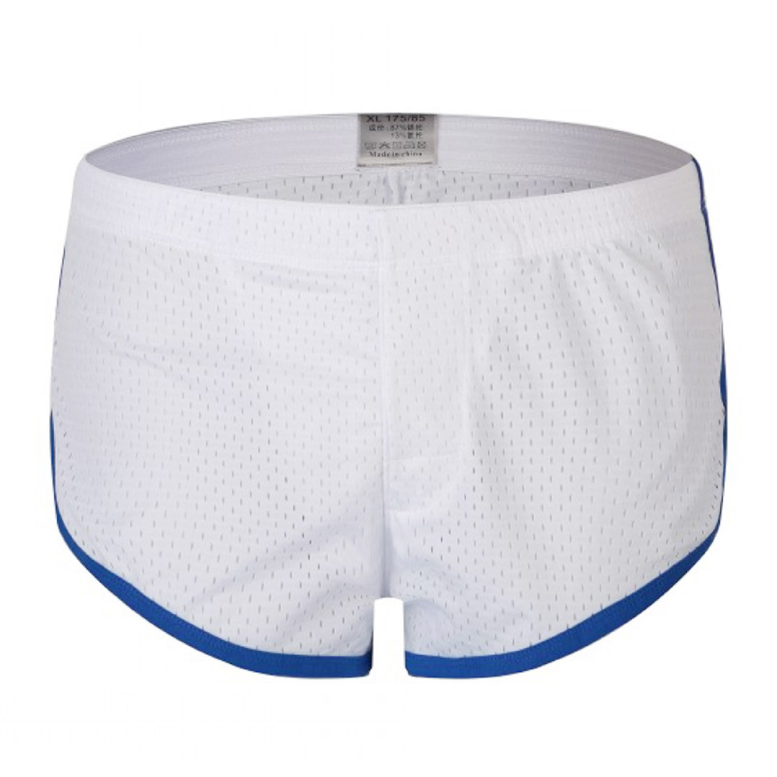 JLFKNG Mens Underwear Ice Silk Boxer Briefs For Men Soft Skin Friendly ...