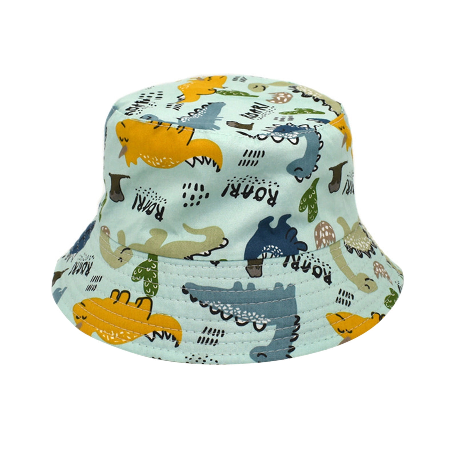 JLFKNG Toddler Boy Sun Hat Kids Sun Hats With Adjustable Chin Strap ...
