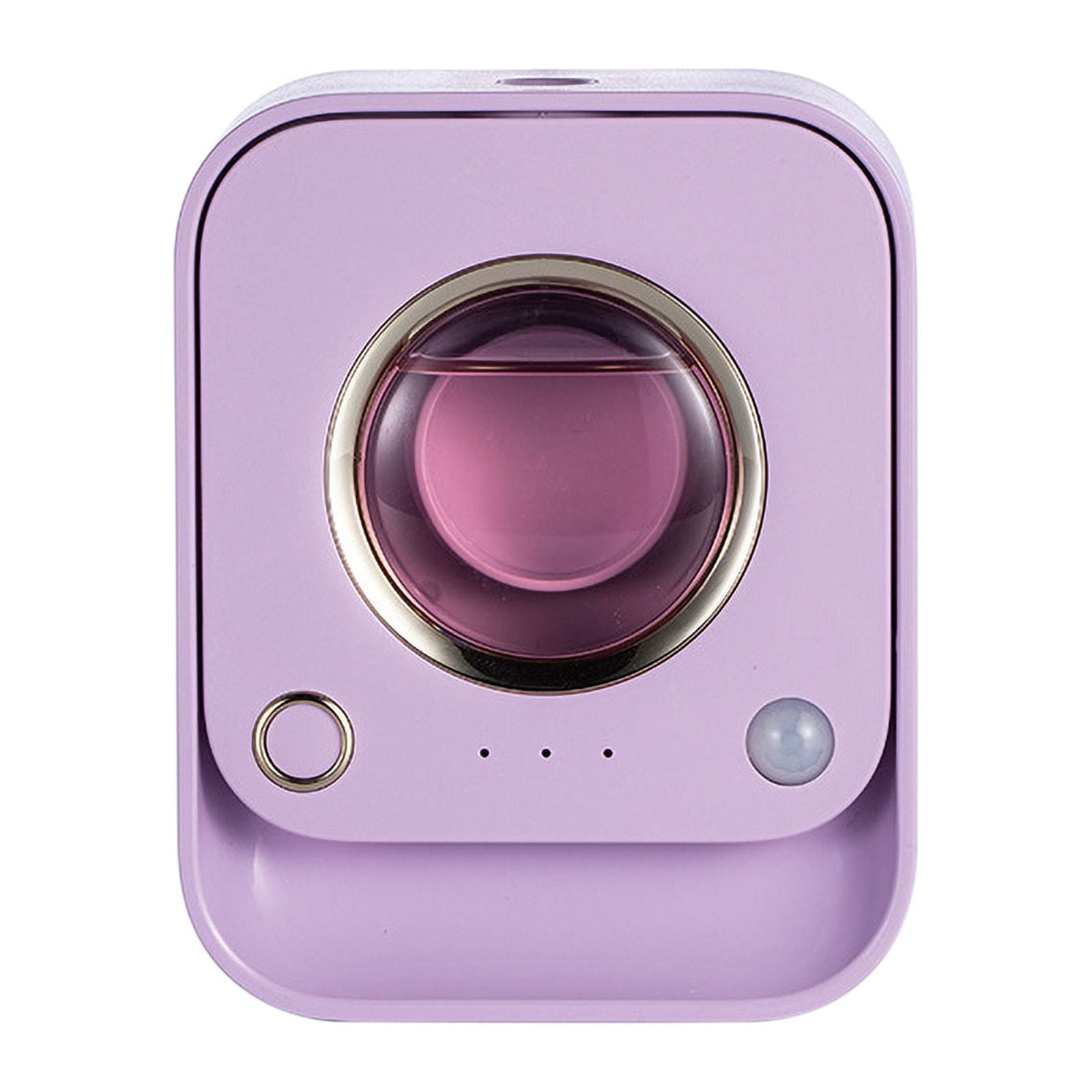 JLFNYA Air Purifier,Scent Diffusers for Home,Human Body Induction Light ...