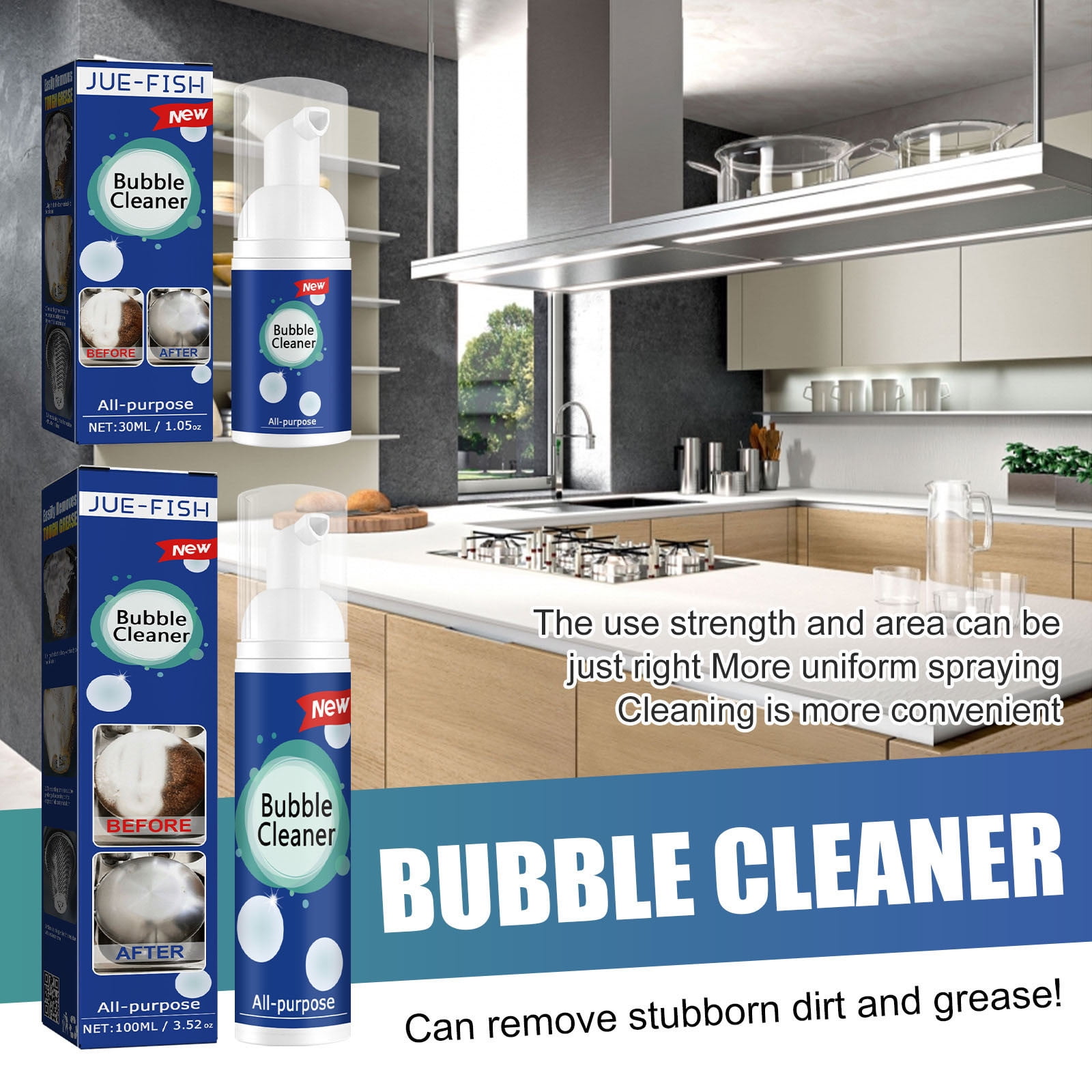 JLFNYA All-Purpose Cleaner,Griddle Cleaner,Restaurant & Cafe Quality ...