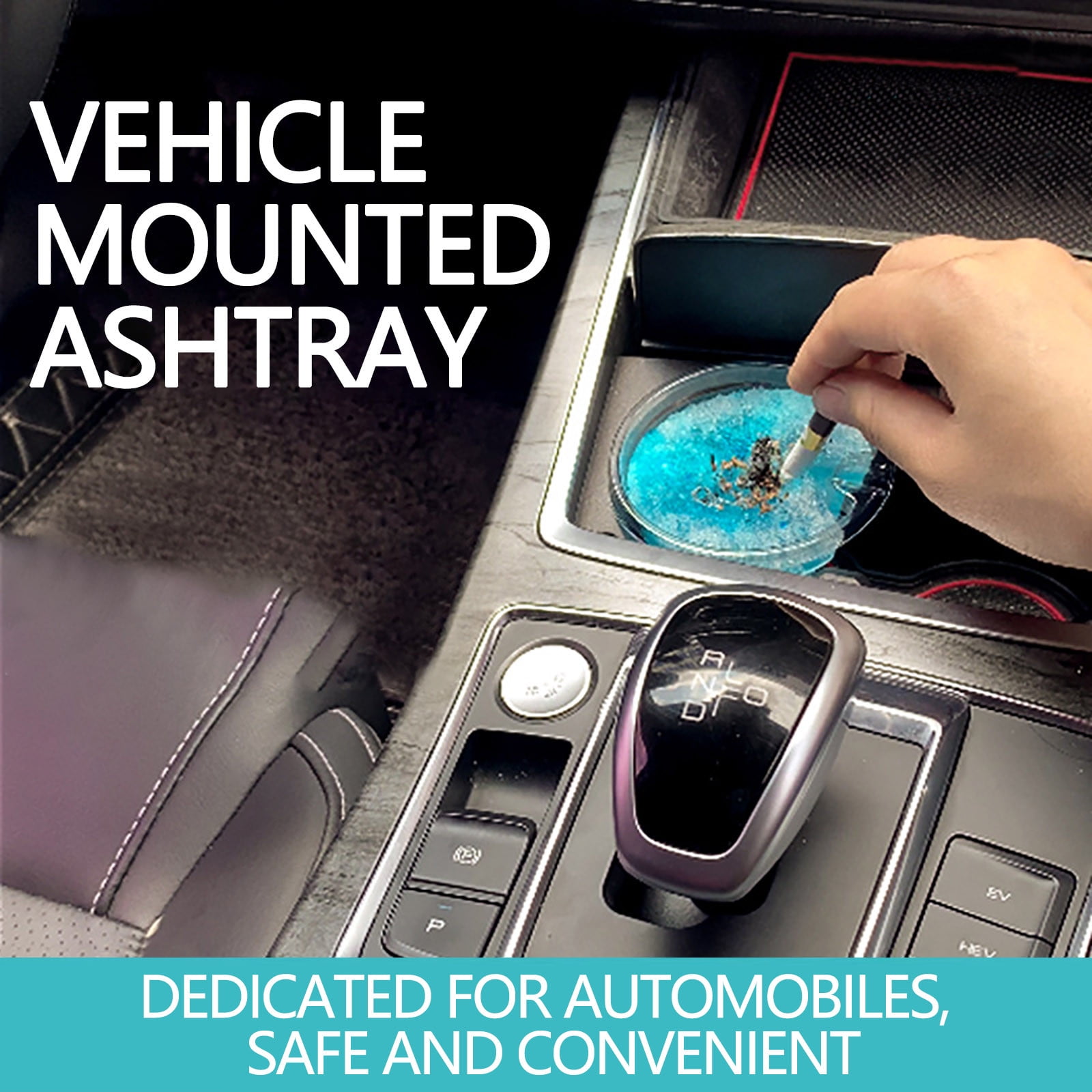 JLFNYA Ashtray Sand,Disposable Ashtrays for Cigarettes Outdoor ...