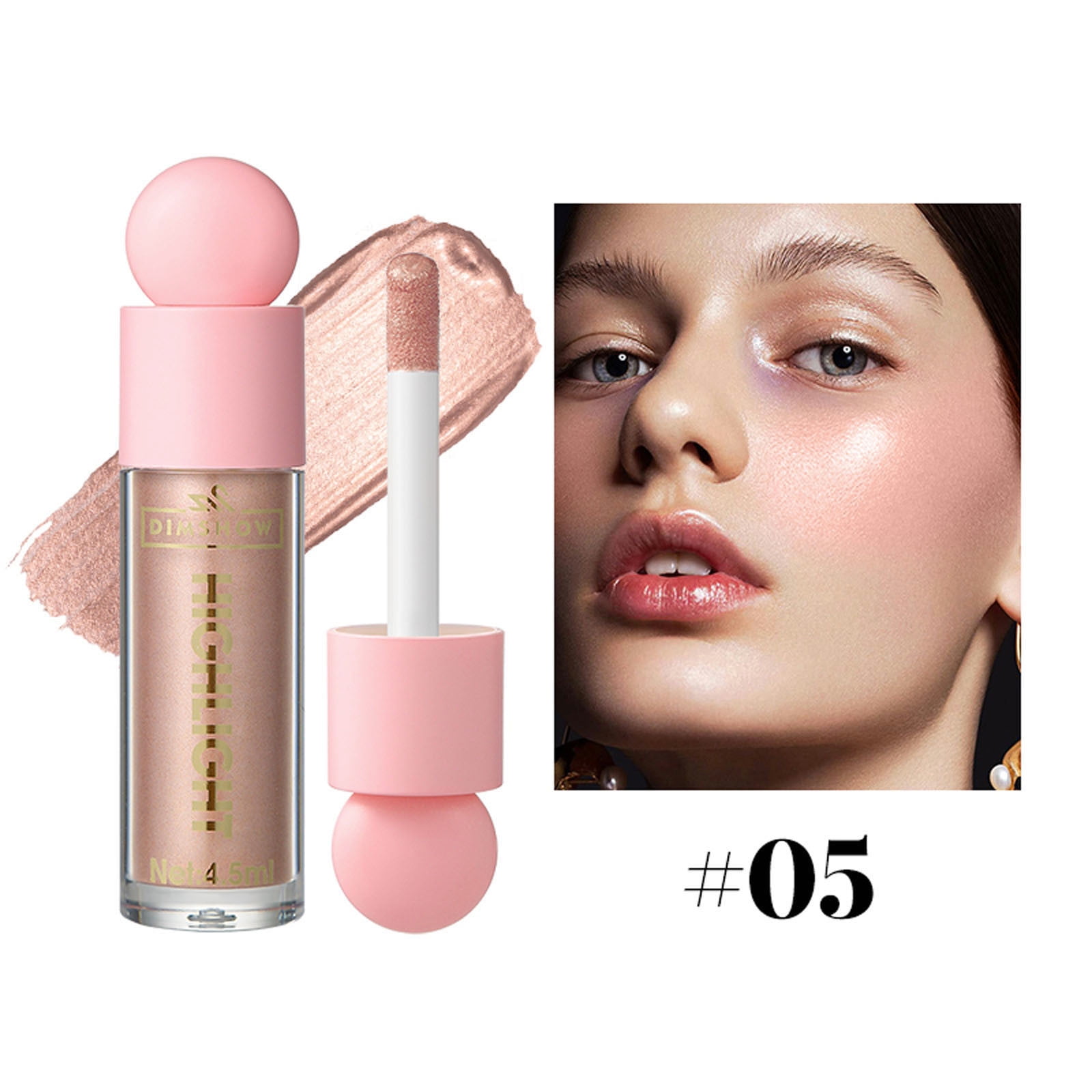 JLFNYA BLush for Cheeks,Lip and Cheek Universal Hydrating Multi ...