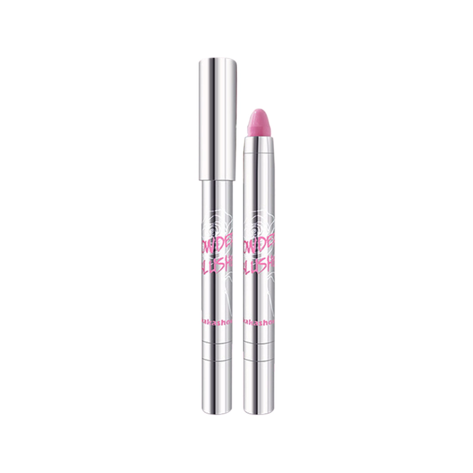JLFNYA BLush for Cheeks,Atmospheric Blush Stick Eye and Cheek Purpose ...