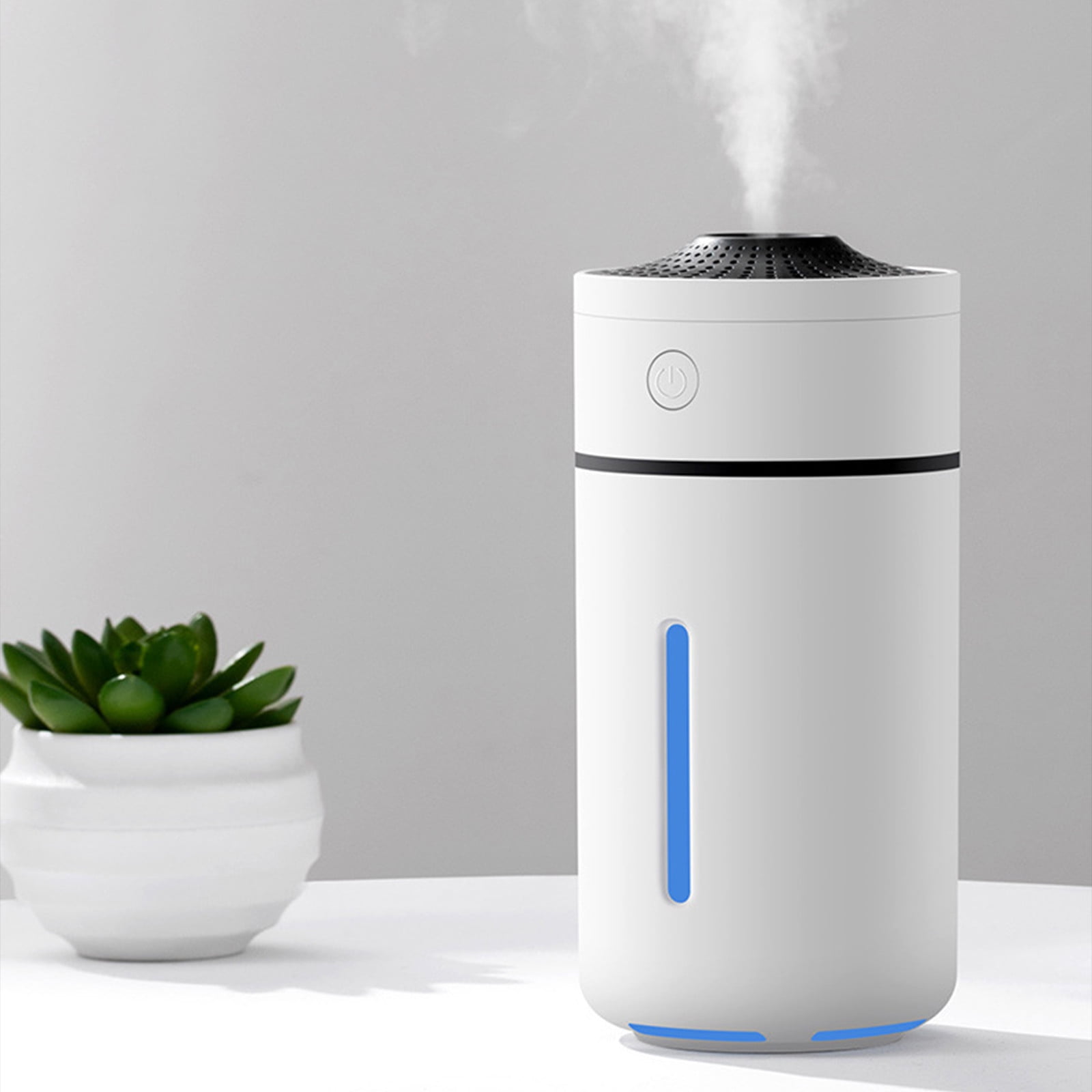 JLFNYA Essential Oil Diffuser,Scent Diffusers for Home,New Colorful ...