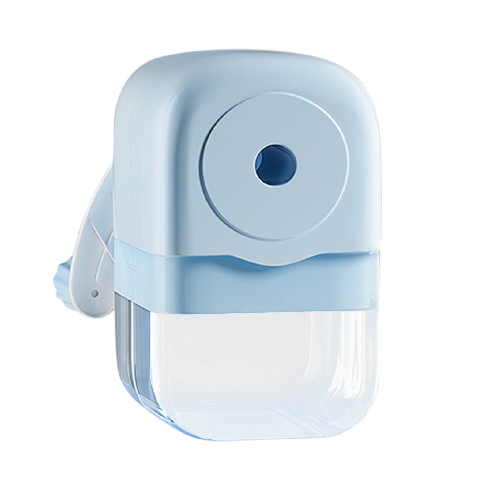 JLFNYA Manual Pencil Sharpener, Auto-in Hand Crank with Adjustable ...