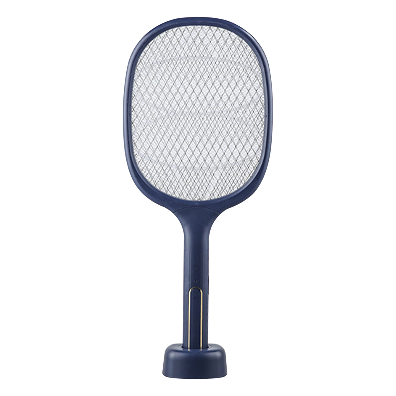 JLFNYA Mosquito Zapper,2 In 1 Electric , Trap Lamp & Racket, USB ...
