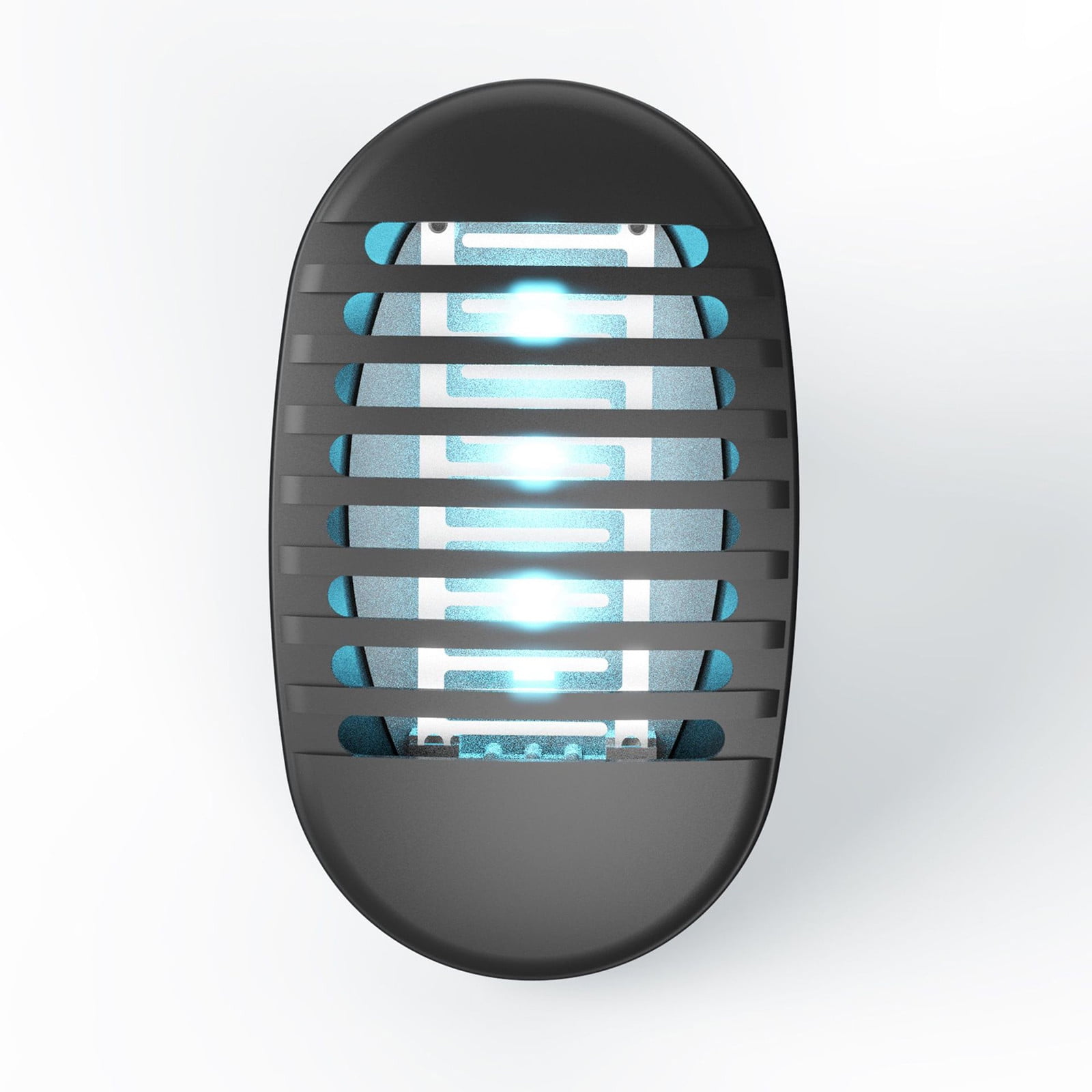 JLFNYA Mosquito Zapper,LED Electric Shock Mosquito Lamp Mini Mosquito ...